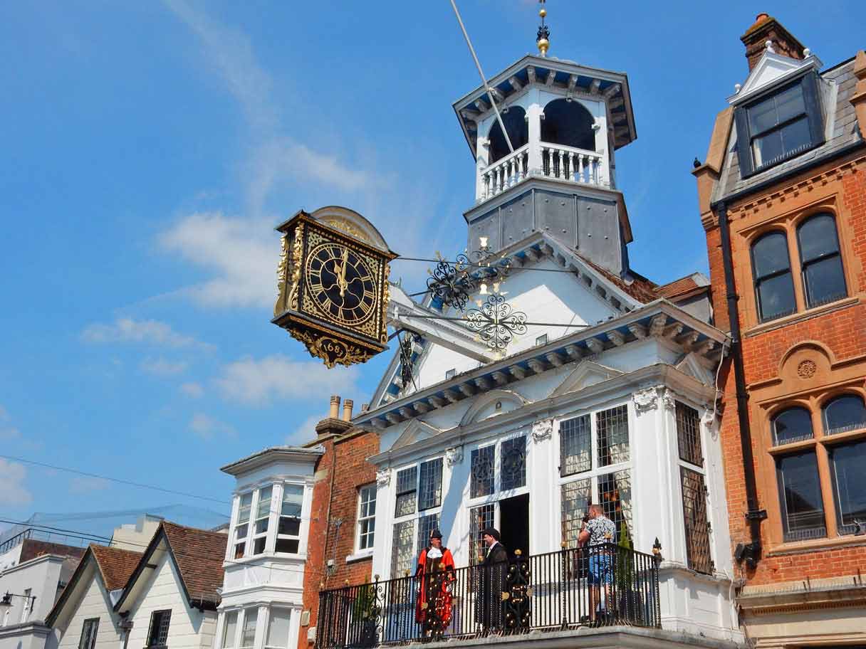 Things To Do In Guildford With Curious About Guildford