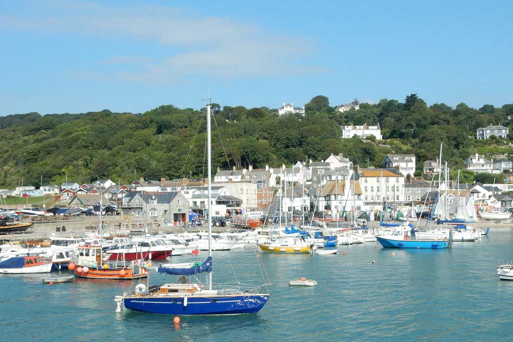Things to do in Lyme Regis with Curious About Lyme Regis